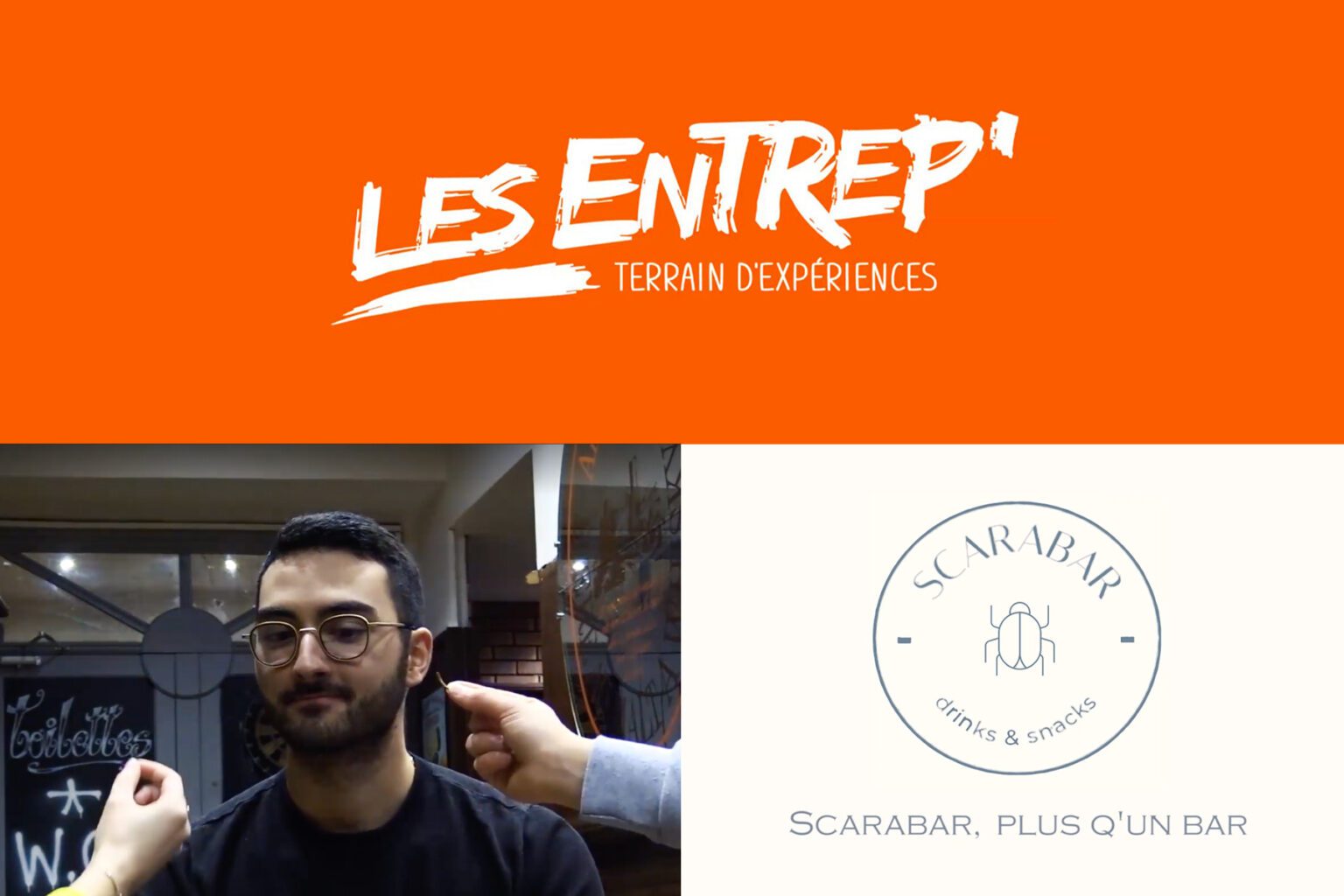 Les Entrep’ 2019 : on est en finale ! - Waya Tech