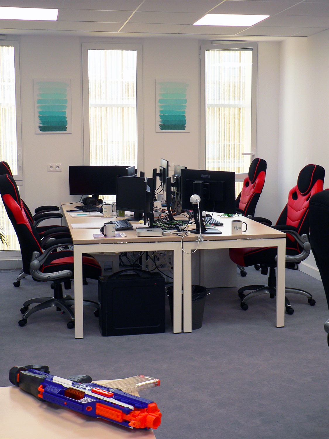 Waya Tech : le partenaire de votre transition numérique