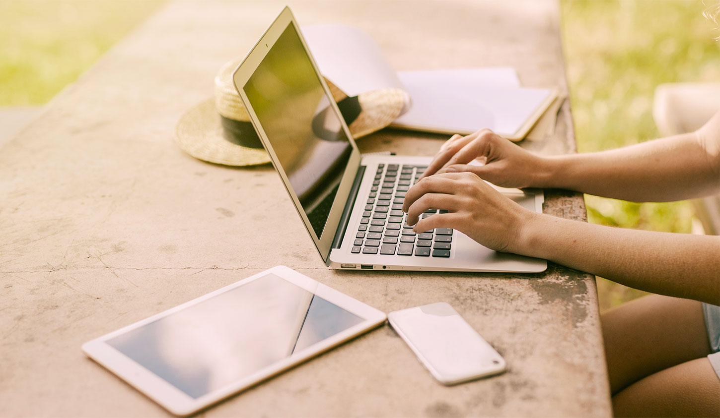 Le télétravail - Waya Tech