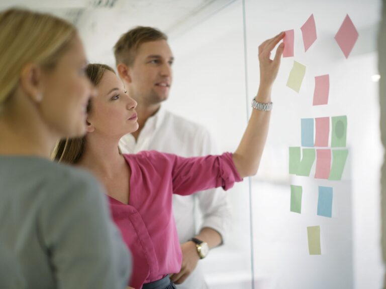 La méthode Agile Scrum : Pour une gestion de projet efficace - Waya Tech