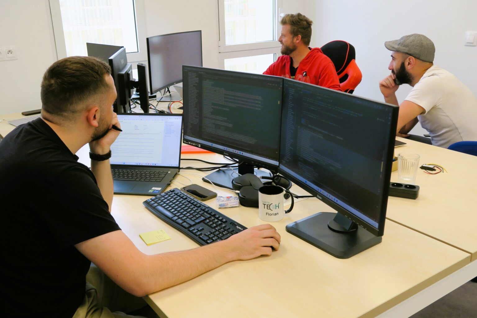 Fiche métier : Développeur informatique - Waya Tech