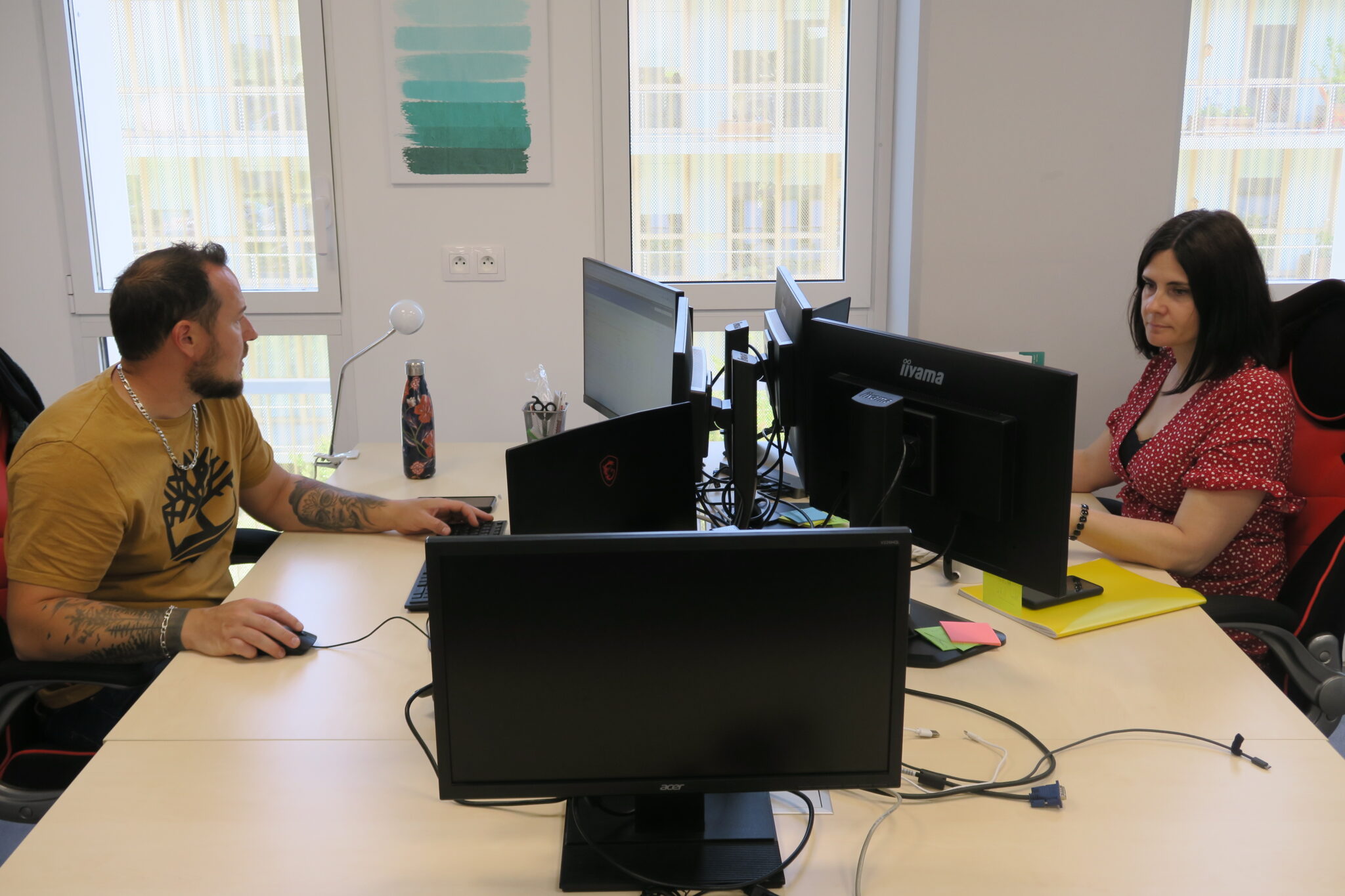 Les avantages d'un développement informatique sur mesure - Waya Tech