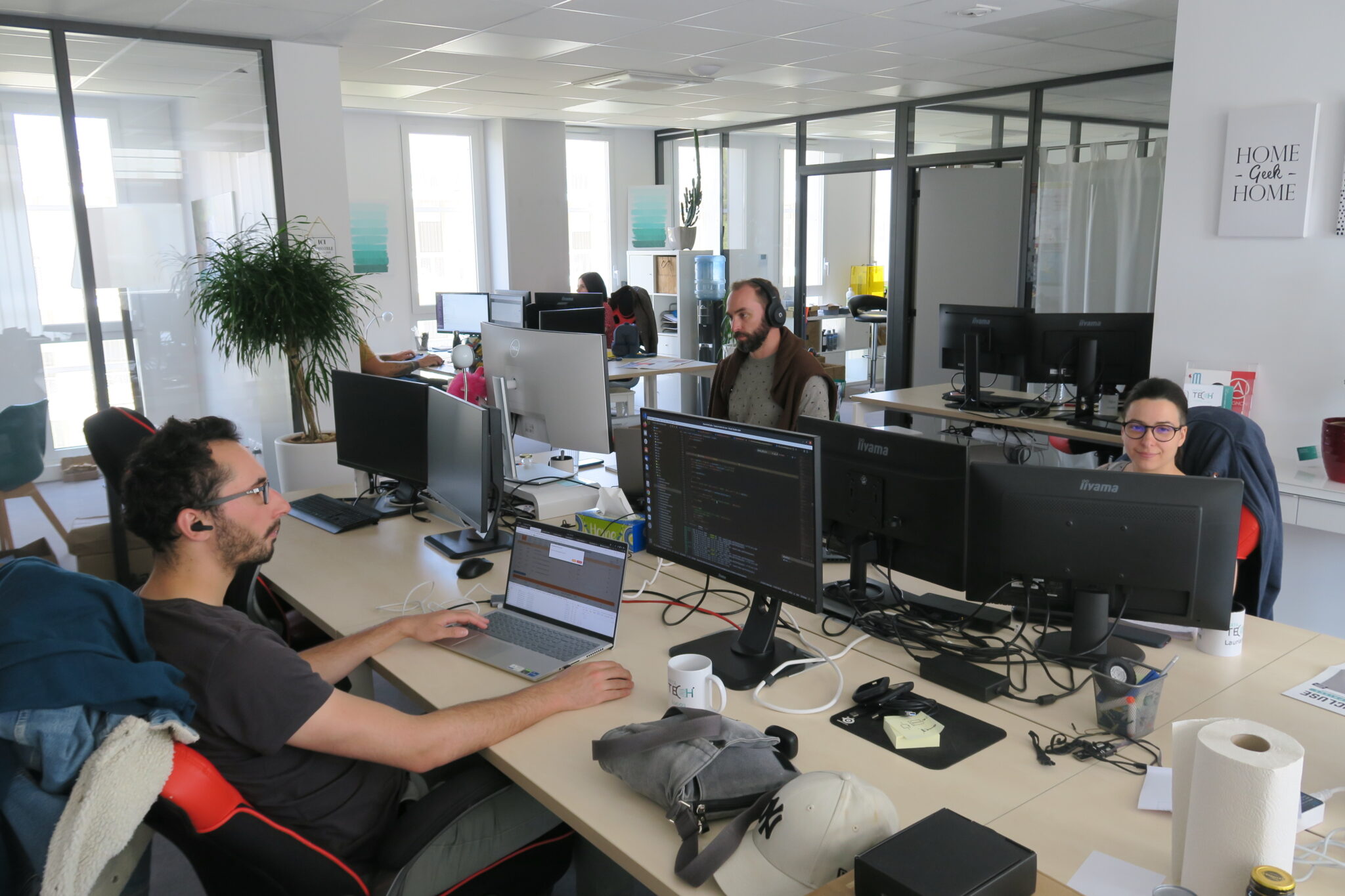 Les étapes clés d'un développement informatique sur mesure - Waya Tech